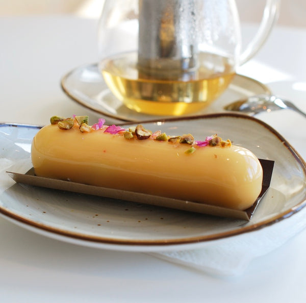 Pear Dessert | Nutriente Pastry Studio