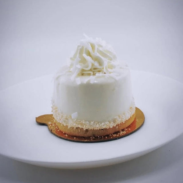 Piña Colada Dessert | Nutriente Pastry Studio